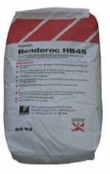 Renderoc HB 45 – Fiberforstærket Betonreparation Flisebutik.dk